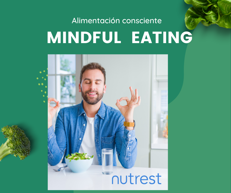 Alimentación consciente Mindful eating