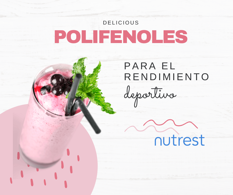 Beneficios de los polifenoles en el rendimiento deportivo