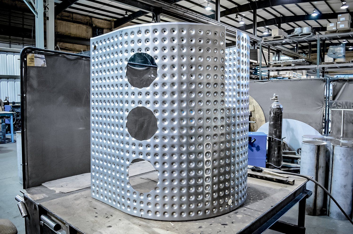 Dimple Jackets | Dimple Jacket Manufacturer