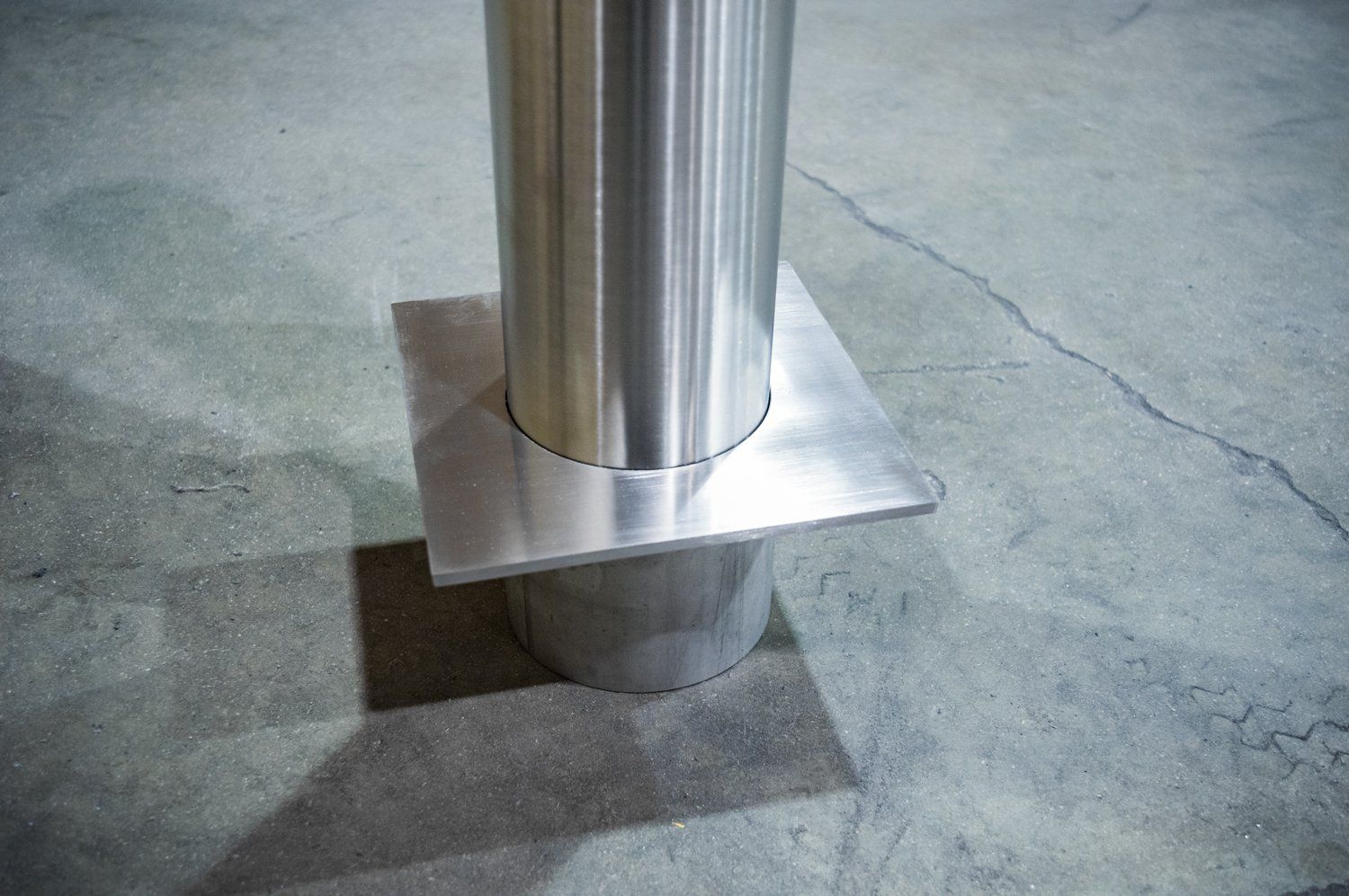Stainless Steel Bollards | Architectural Bollard Covers