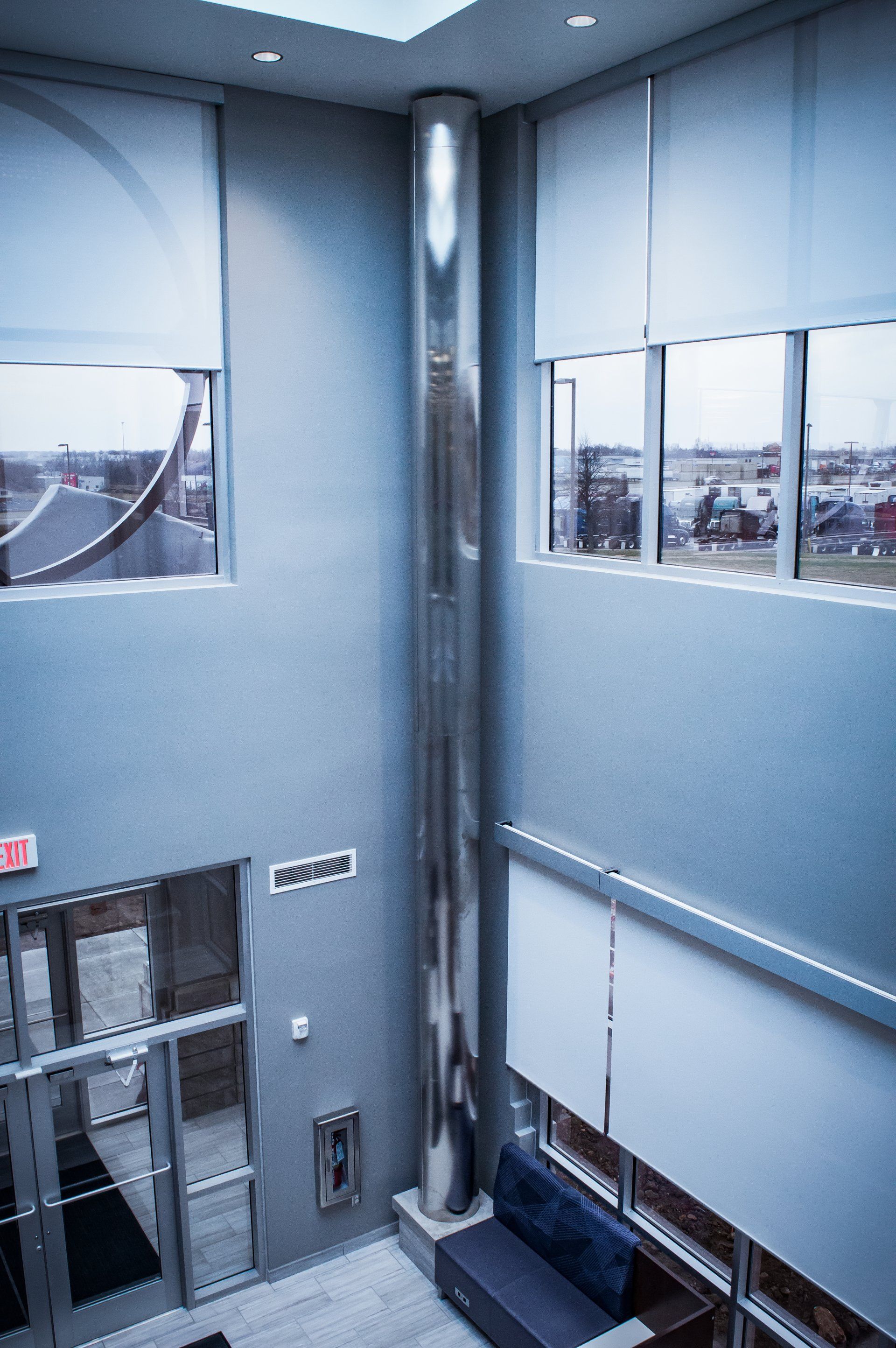 Ornamental Stainless Steel Coverings | CMPI