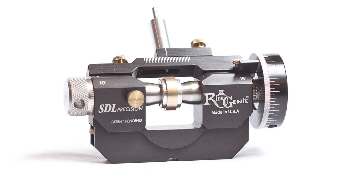 Quality Tools for Jewelers & Engravers | RinGenie