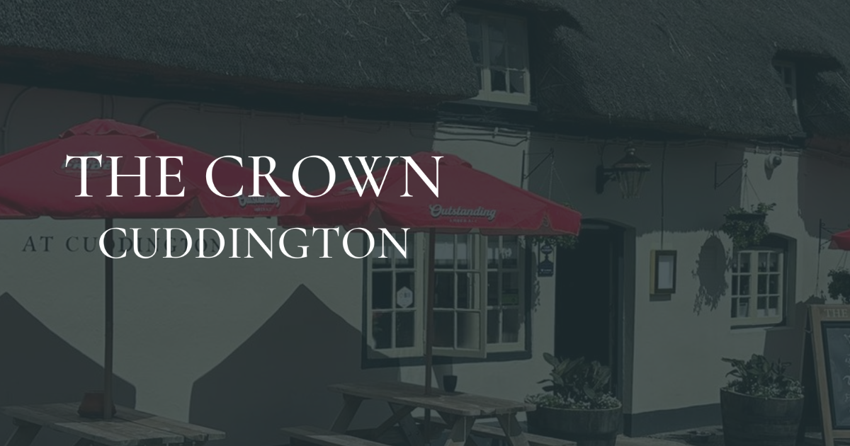Pub & Restaurant | The Crown | Cuddington