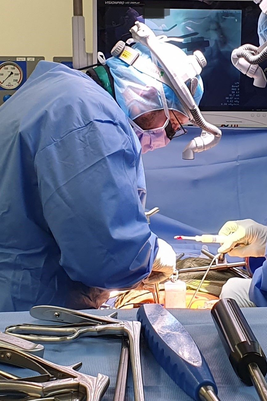 ALIF Surgery | Dr. Benjamin Beer