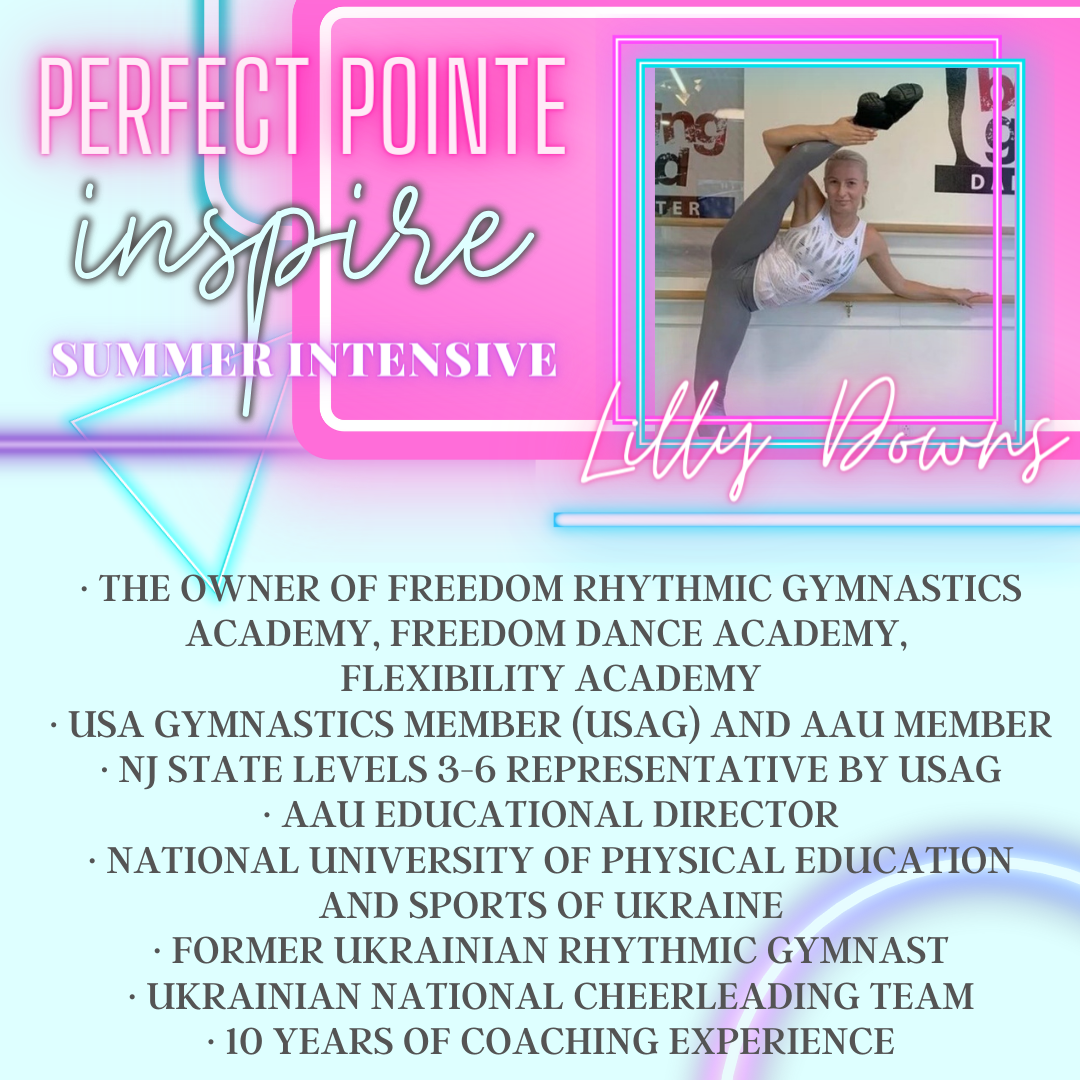 Perfect Pointe Performing Arts Studio: Sussex County NJ Dance Studio