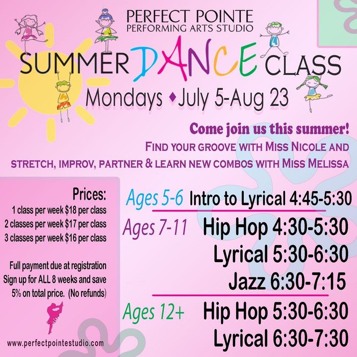 Perfect Pointe Performing Arts Studio: Sussex County NJ Dance Studio