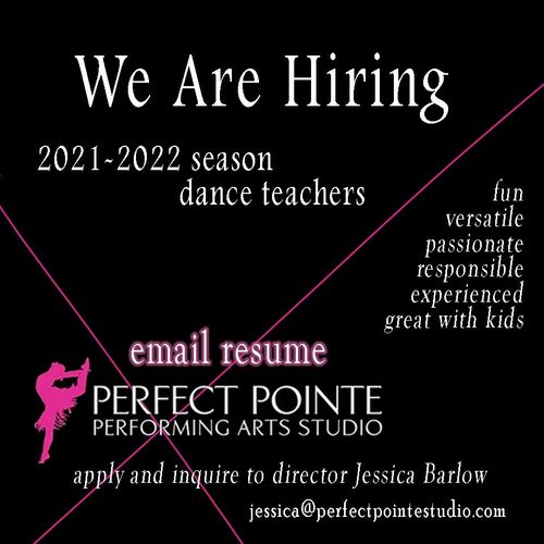 Perfect Pointe Performing Arts Studio: Sussex County NJ Dance Studio