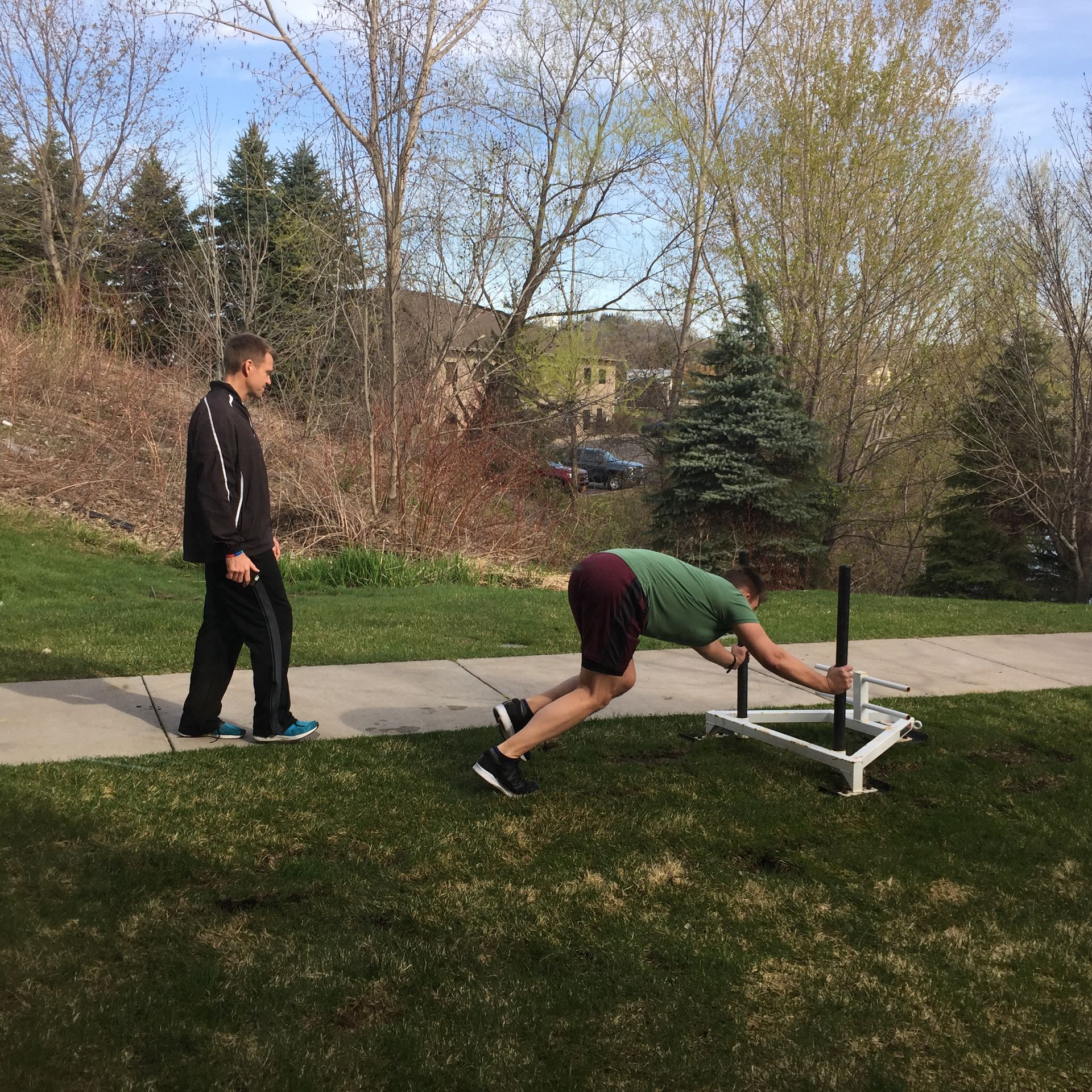 One-on-One Personal Training | Private Trainer Lakeville