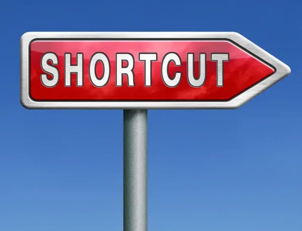 Lessons Learned from a Shortcut Attempt