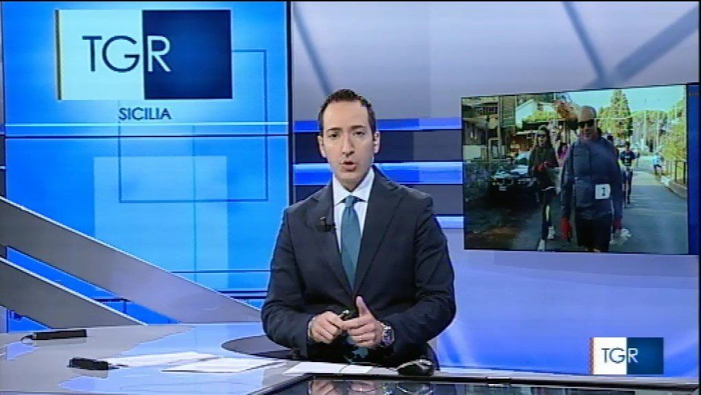 TGR RAI3 SICILIA ore 14 del 13 novembre 2022