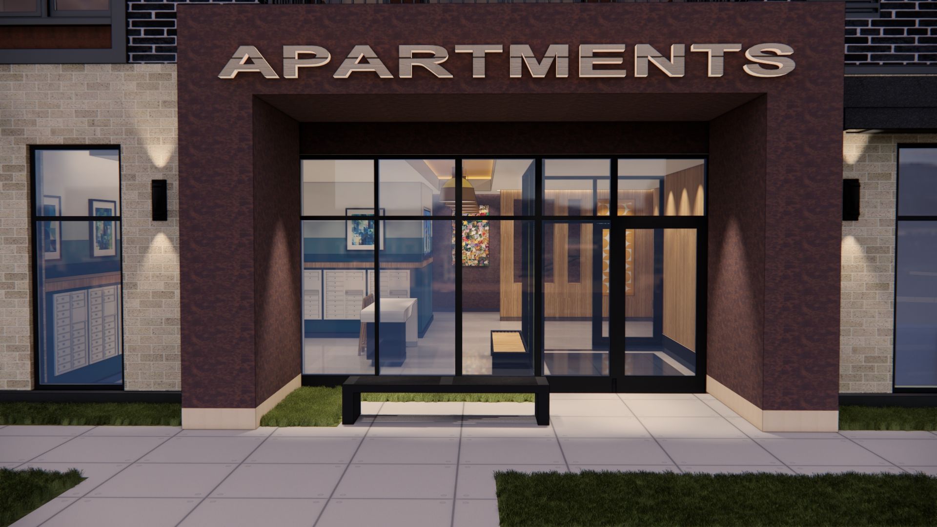 B7 Flats | Downtown Eau Claire