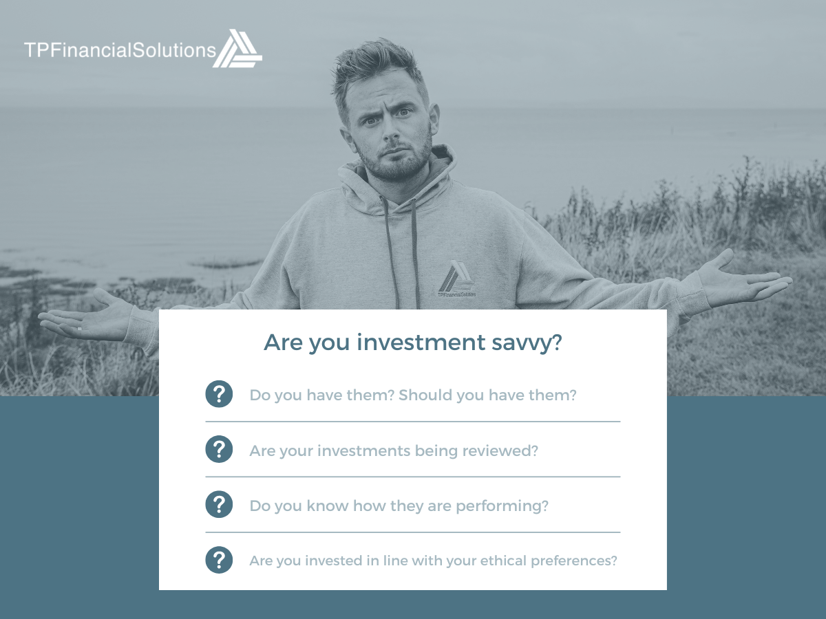 Are you investment savvy?