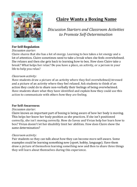 Classroom Discussion Starters Improve Classroom Discussions With An