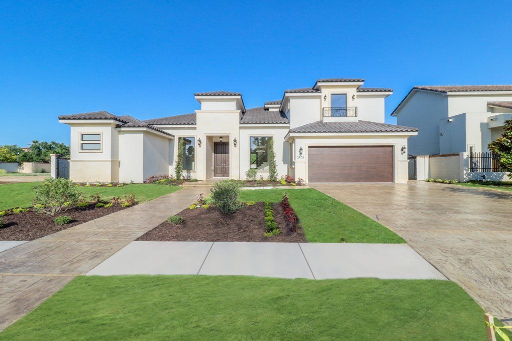 Houses for Sale in Mission and RGV, TX | Brito Construction