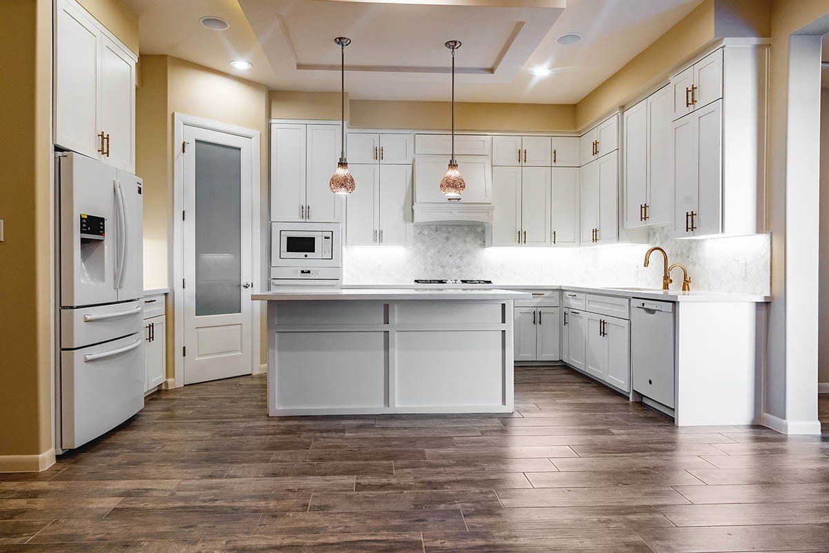 Custom kitchen portfolio, kitchen ideas | Brito Construction
