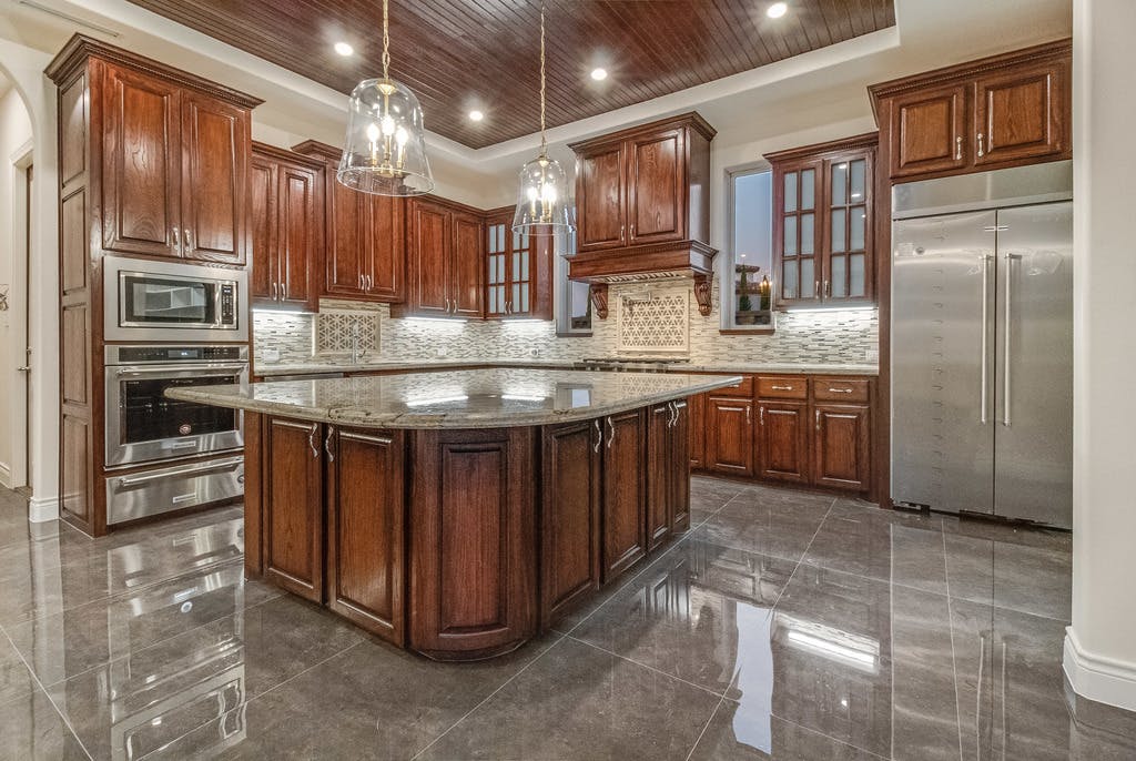 Custom kitchen portfolio, kitchen ideas | Brito Construction