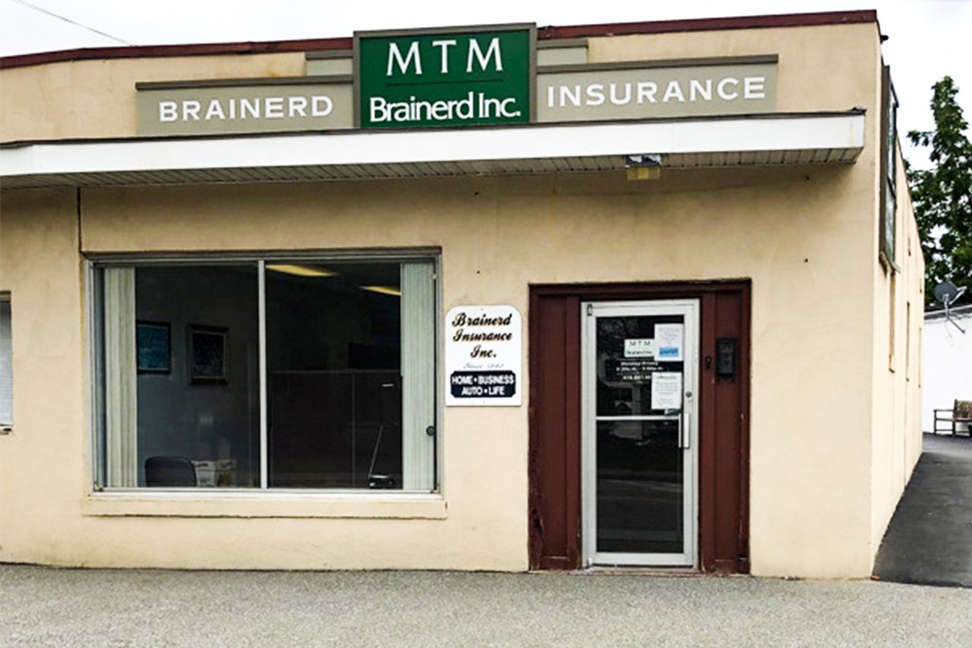 Personal & Business Insurance MA | NH