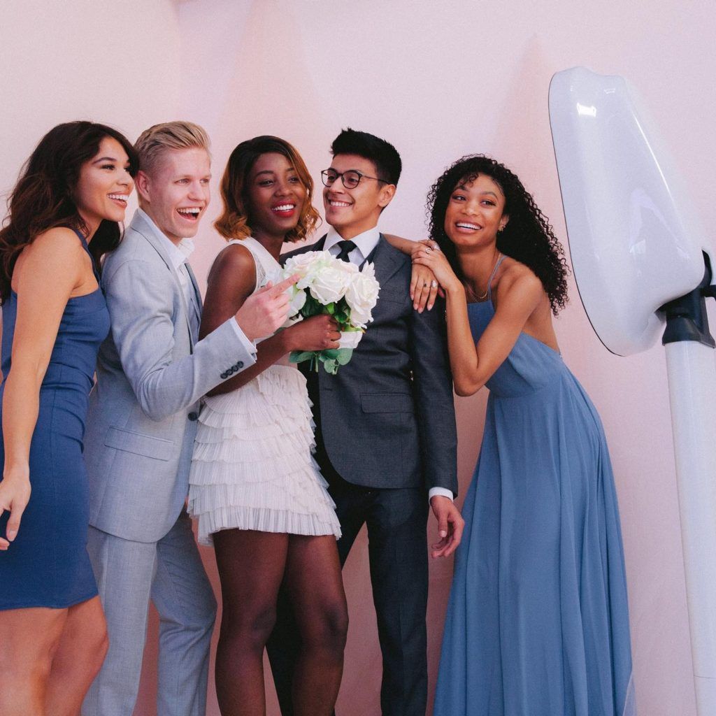 Salsa Photo Booth | Any Event Productions