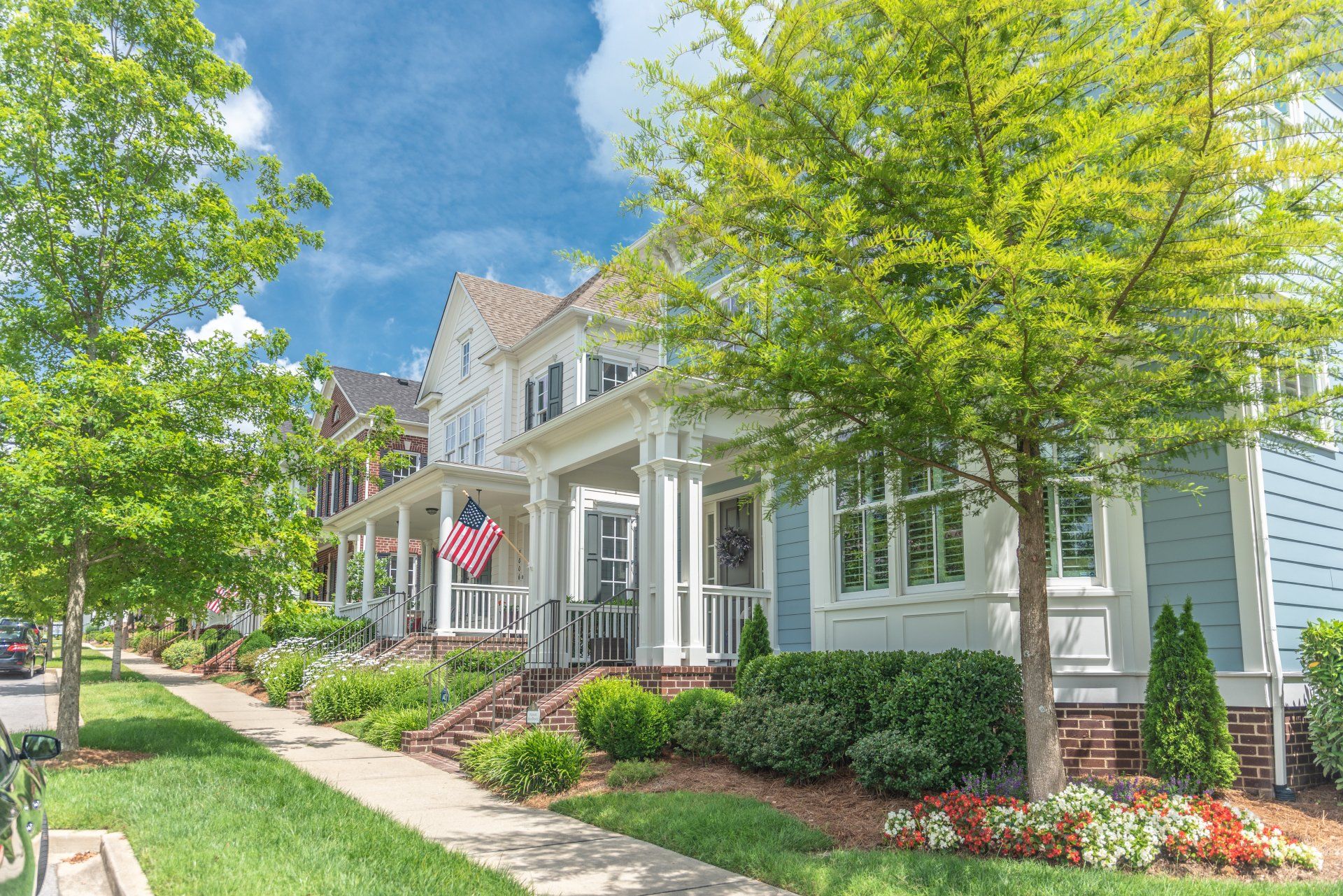 Landscape Architecture & Design in Nashville, TN | KV+D