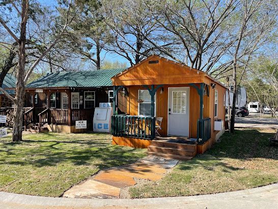 Welcome to Lake Dallas RV Park