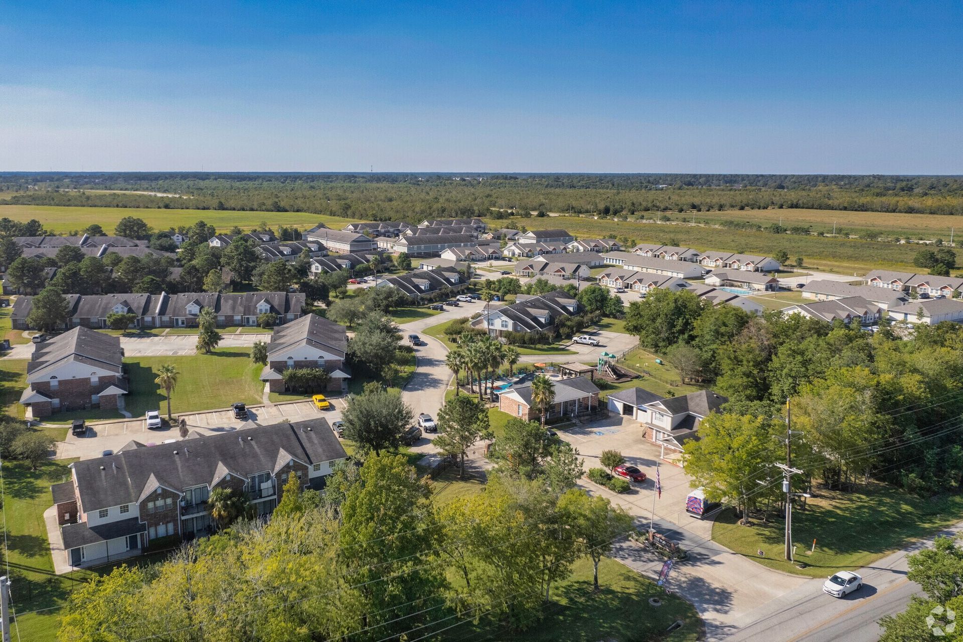 The Pointe | Townhomes & Apartments for Rent in Beaumont, TX