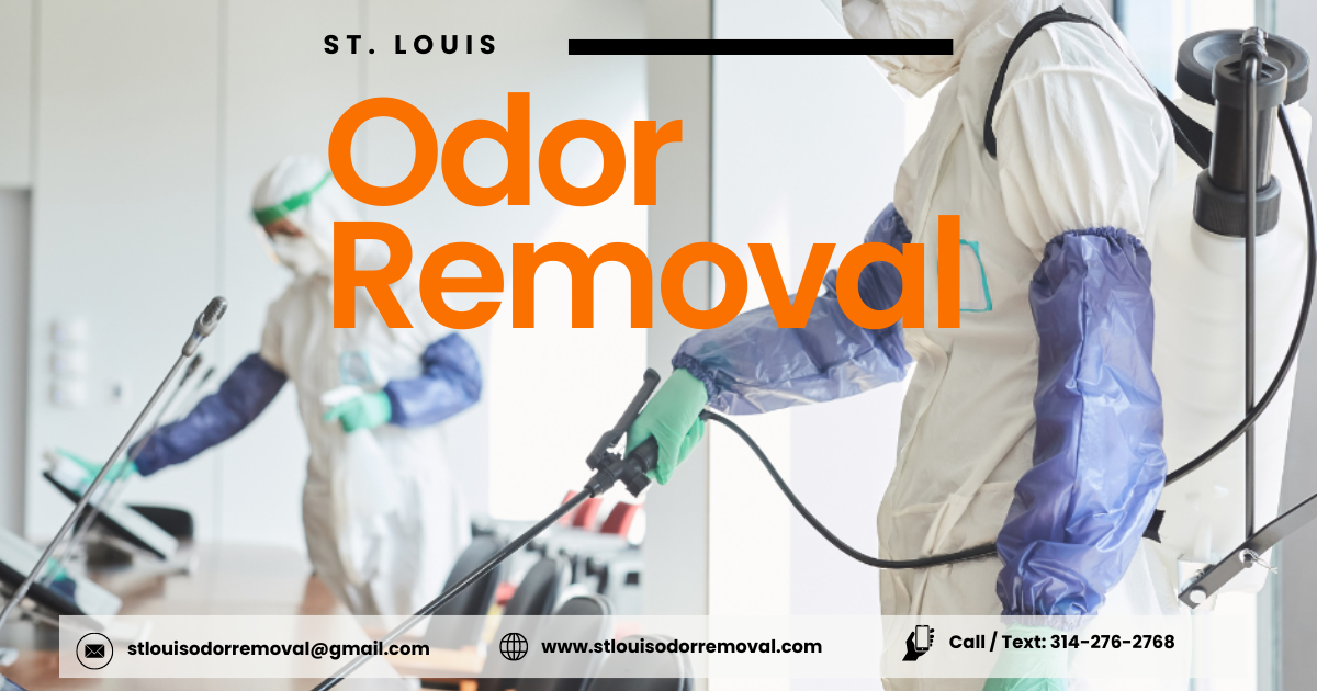 Odor Removal | St. Louis Odor Removal | St. Louis, MO