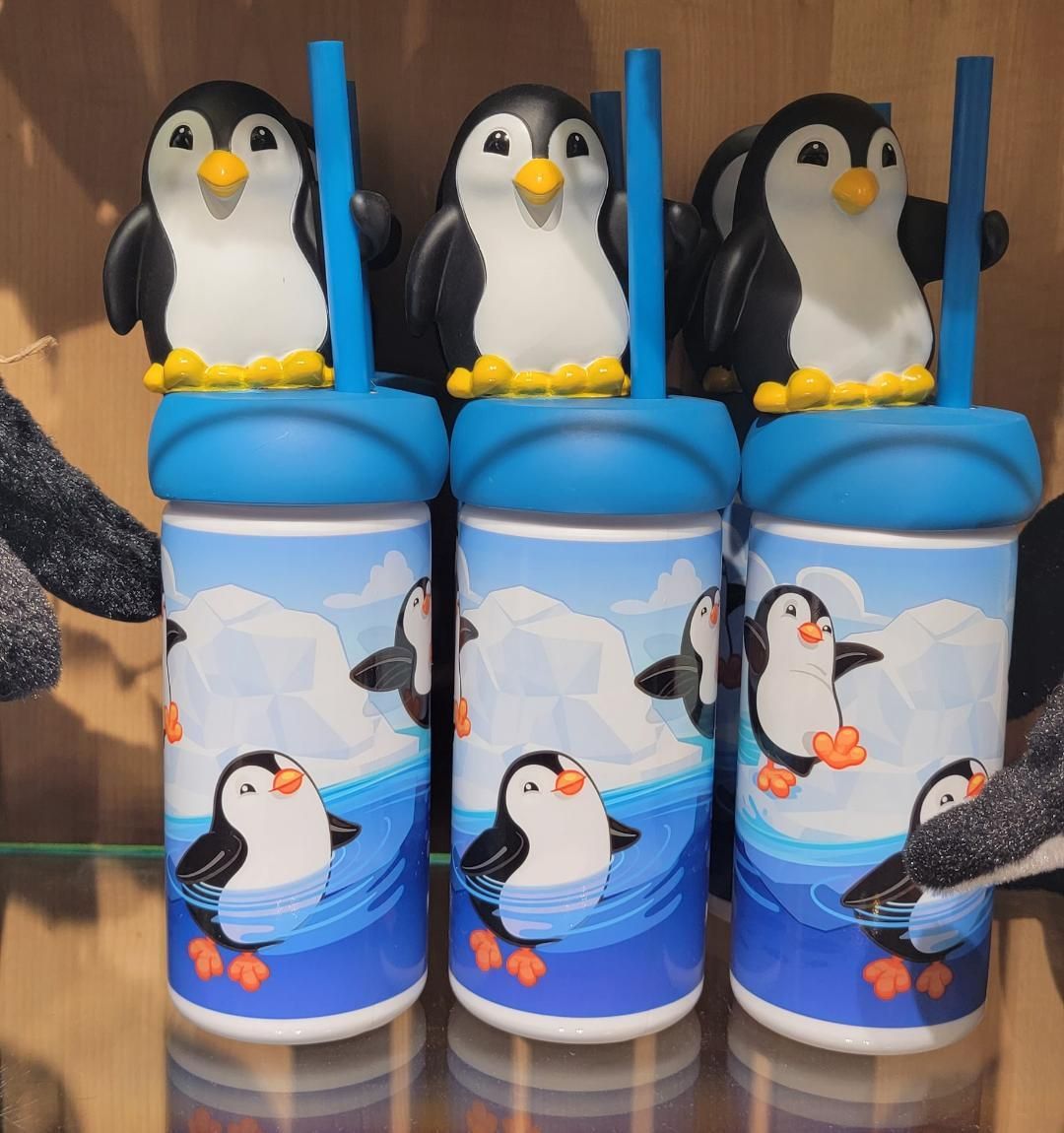 Animal Kids Cups