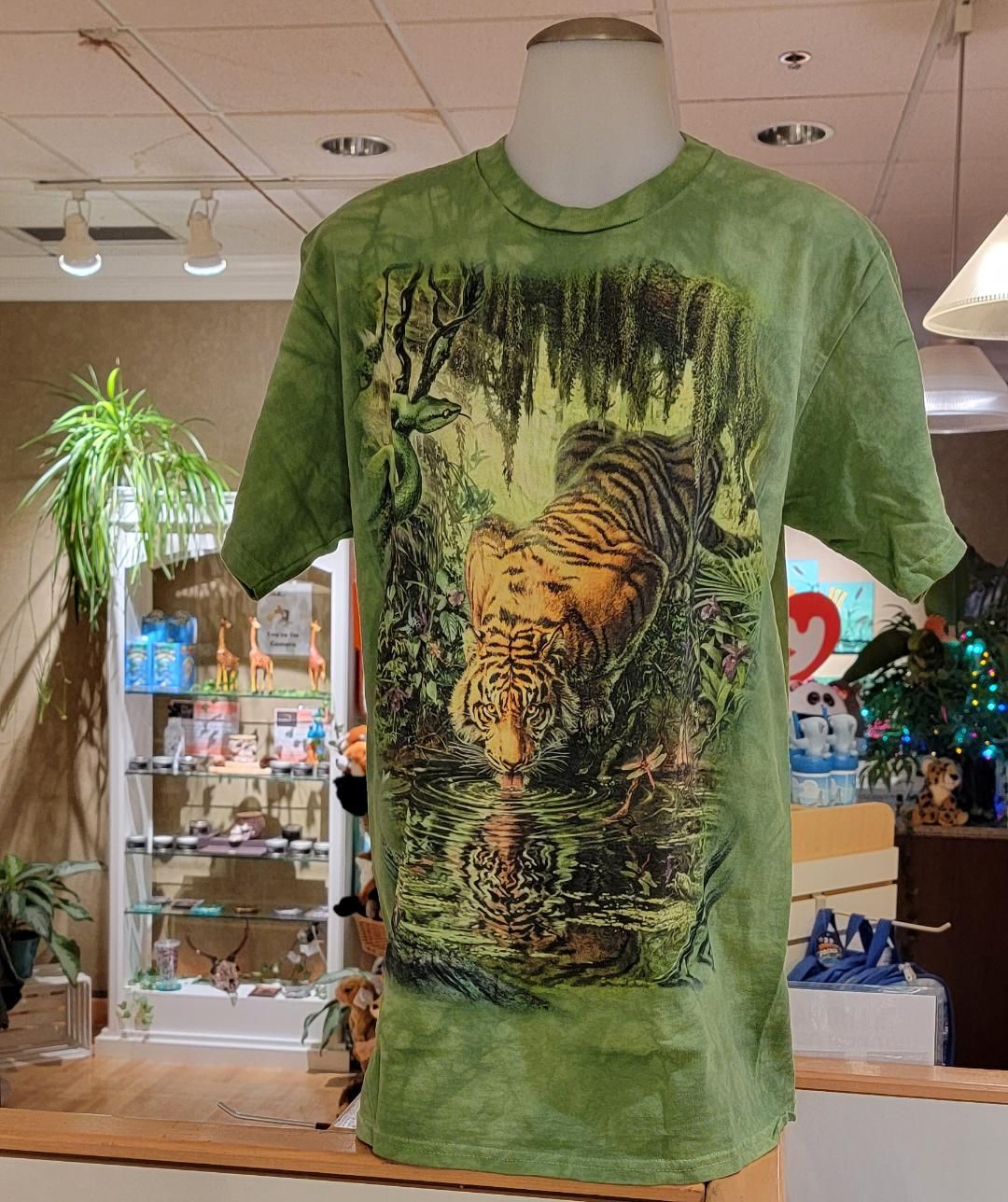 Wildlife Themed Apparel