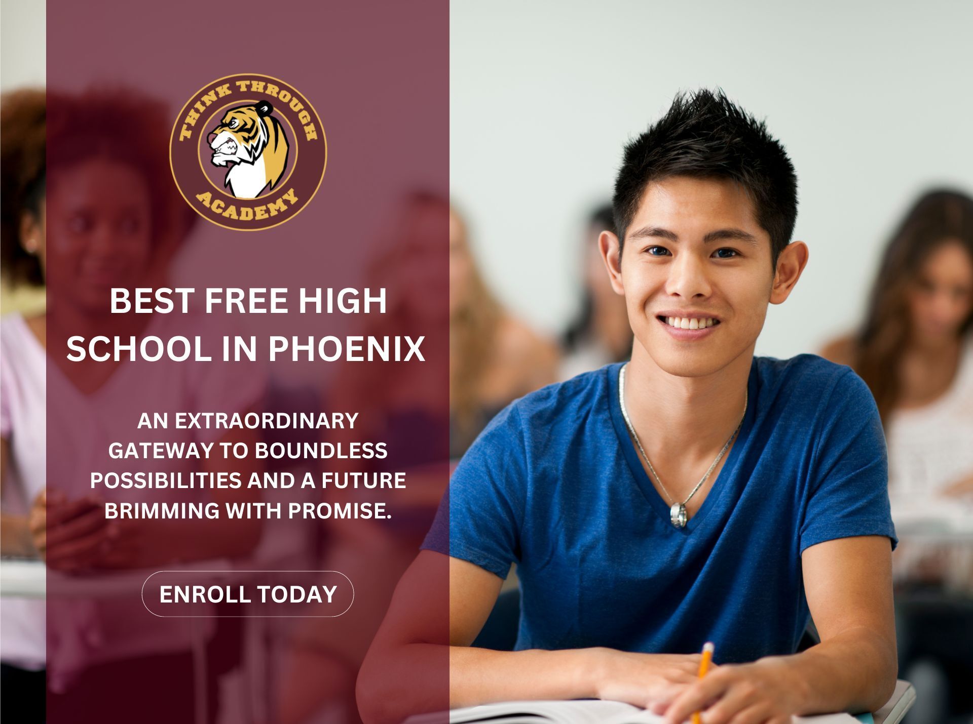 Think Through Academy | Phoenix | Arizona
