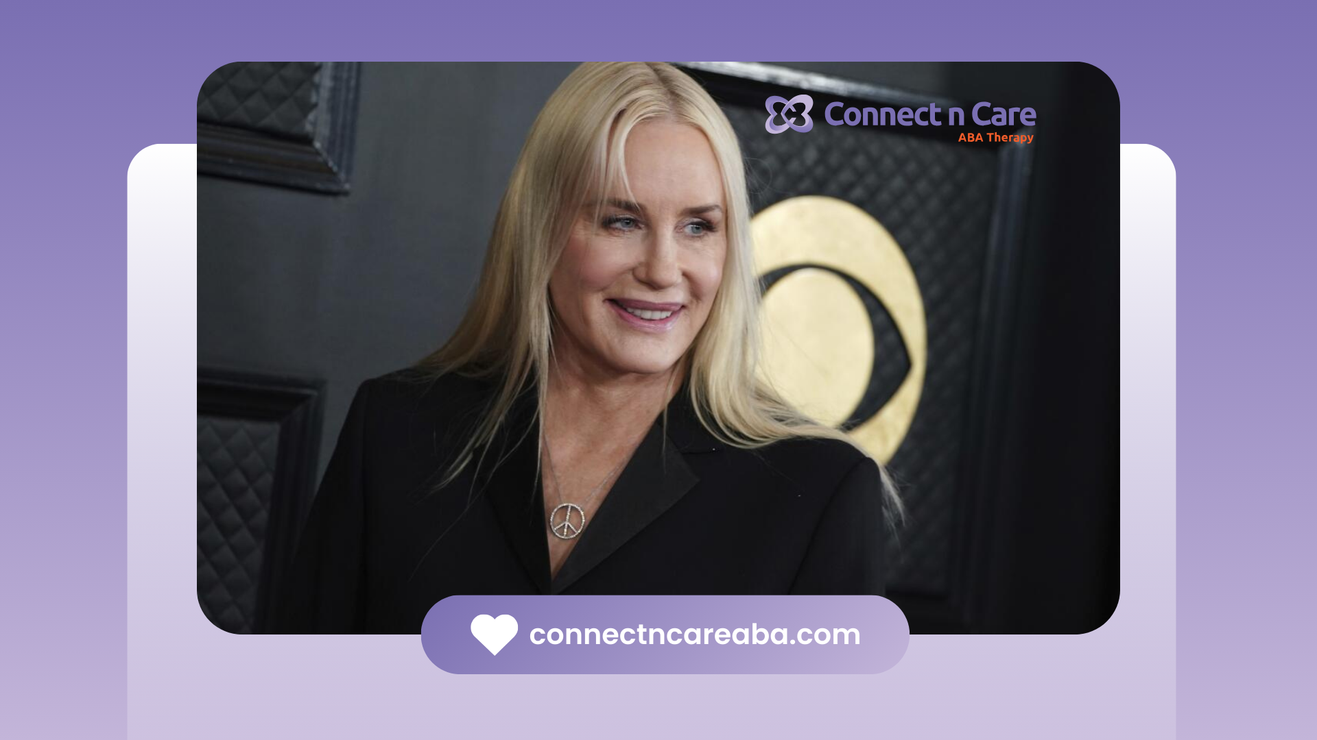 The Inspiring Story of Daryl Hannah and Her Autism Journey