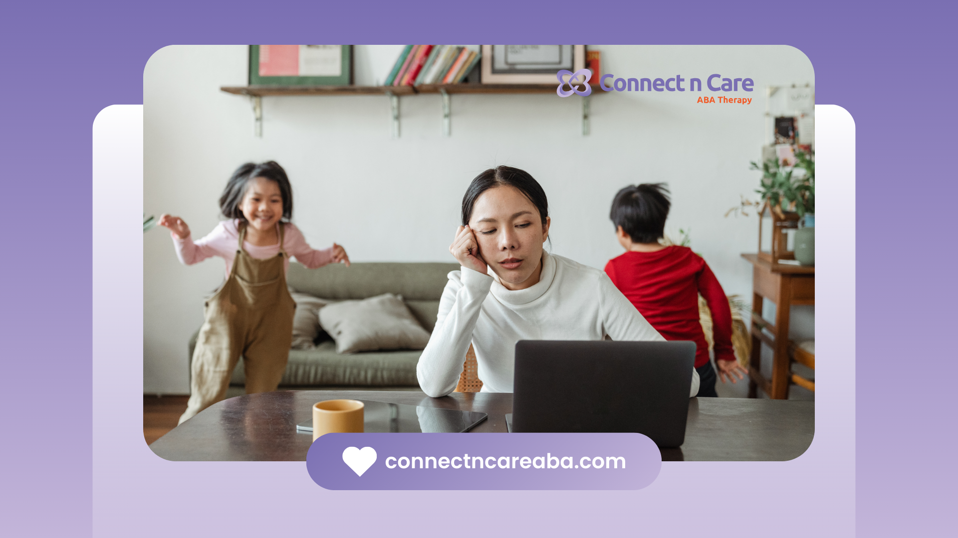 How to Cope When My Autistic Son Drives Me Insane | Connect n Care ABA