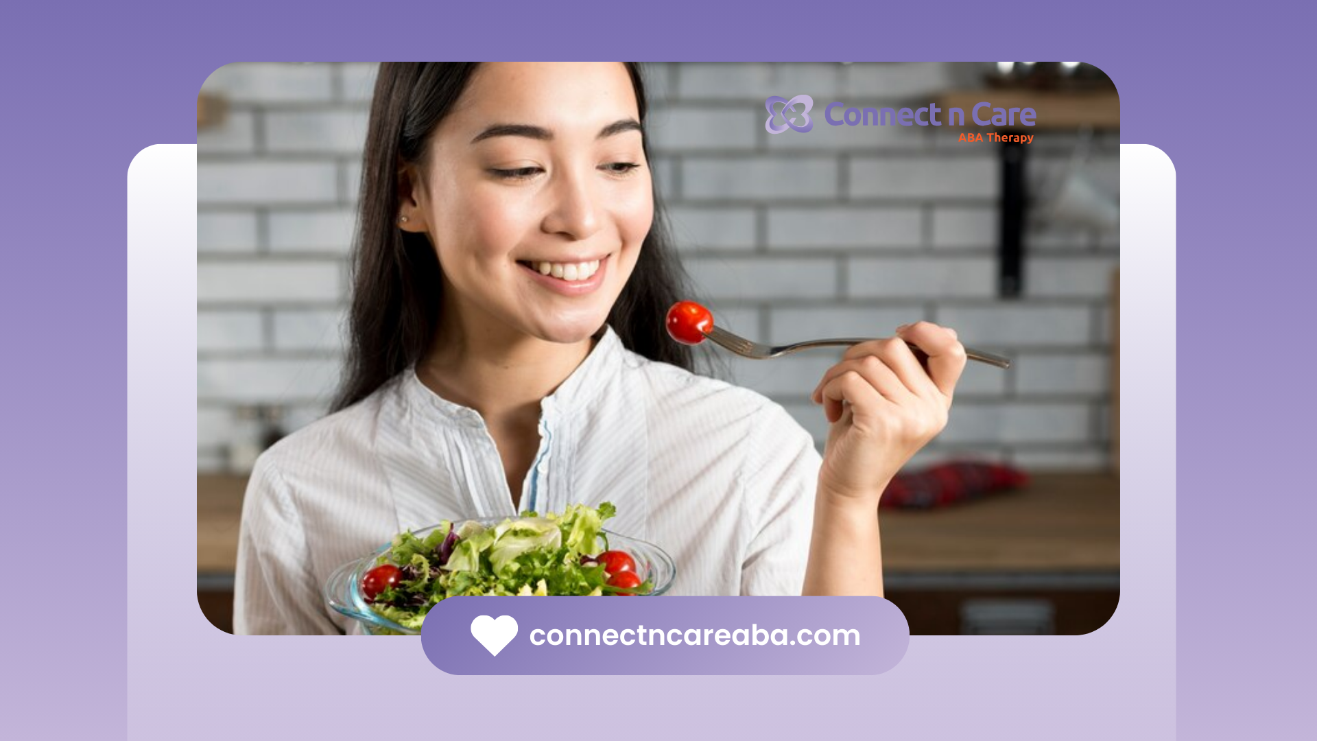 Promoting Healthy Eating for Autistic Adults | Connect n Care