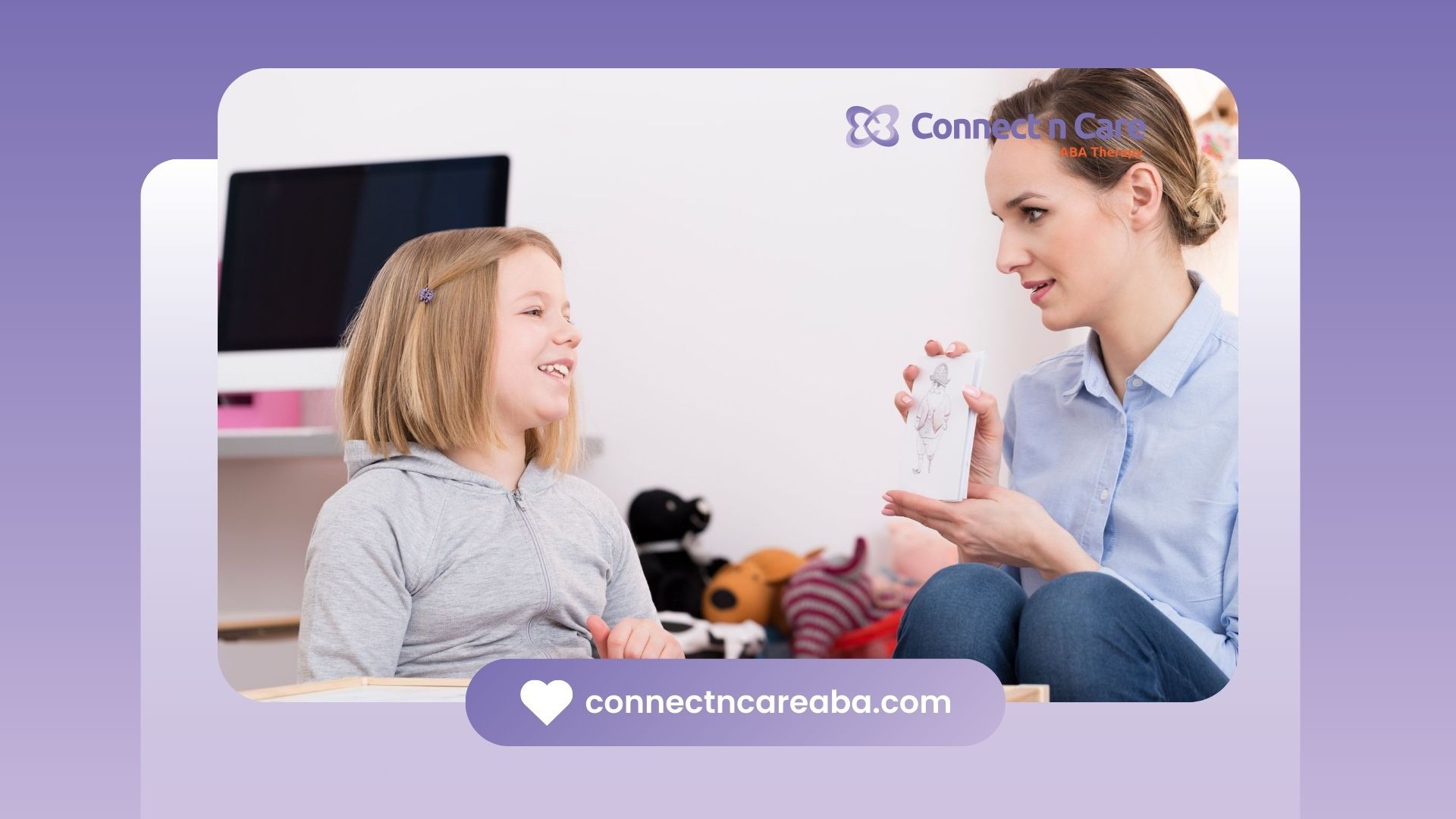 Tacting in ABA: A Beginner's Guide | Connect n Care ABA