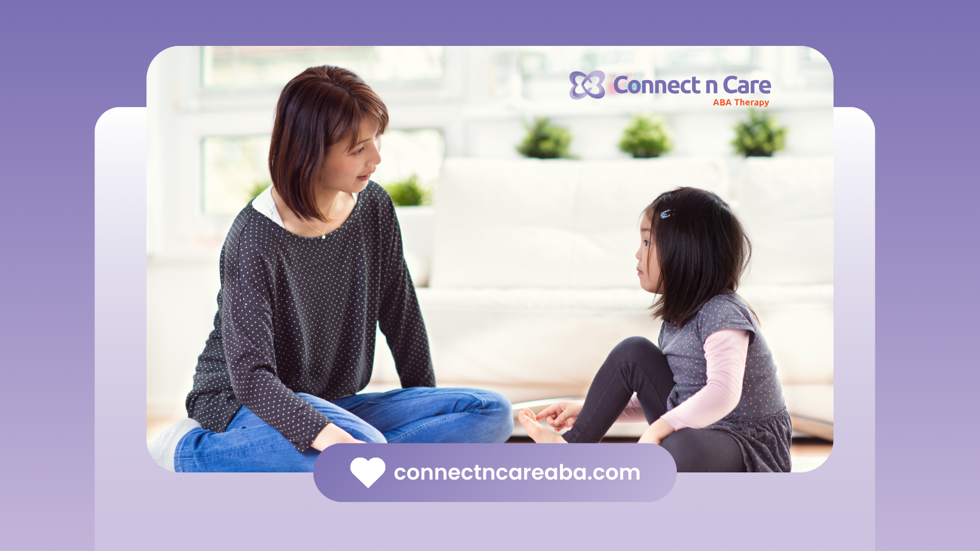 Center-Based ABA Curriculum for Autism | Connect N Care ABA