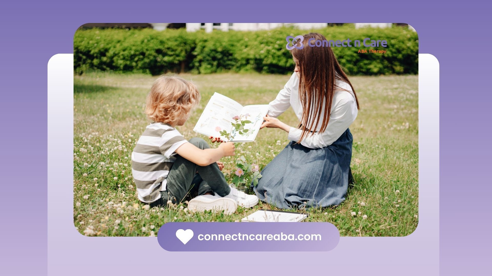 What is Naturalistic Teaching ABA? | Connect n Care ABA