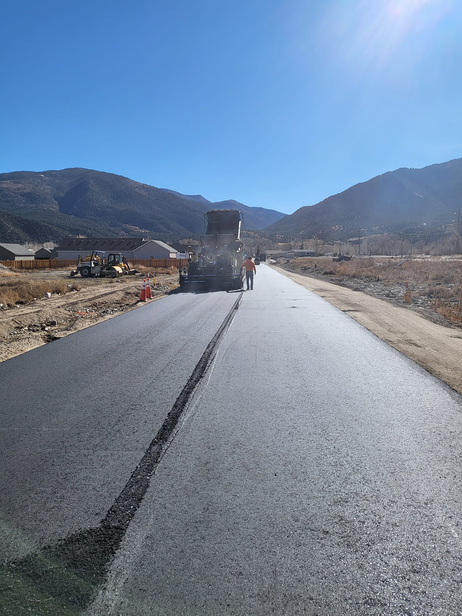 Pavement Maintenance Services | PMS, Salida Colorado