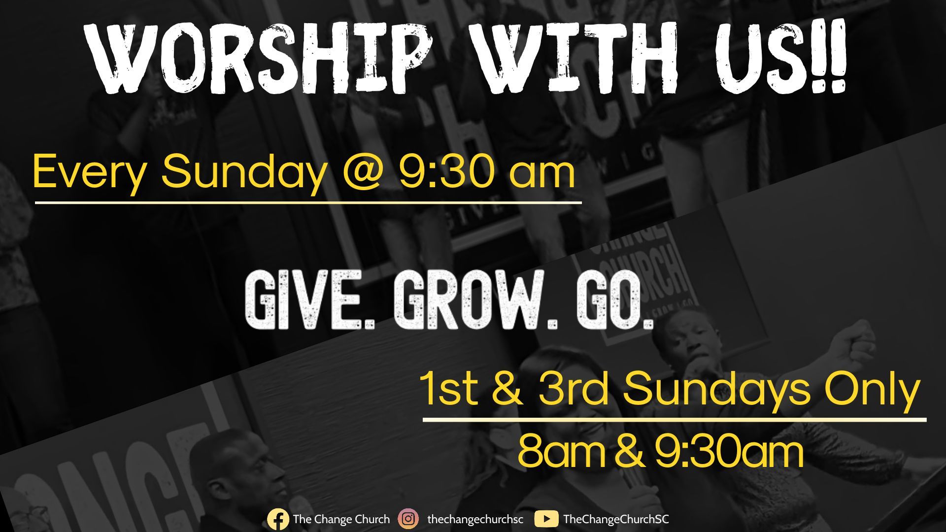 Change Church