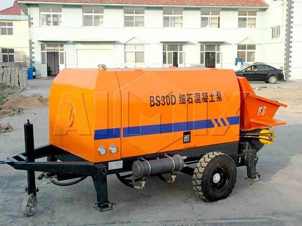 Why You Will Need A Whole New Portable Concrete Pump