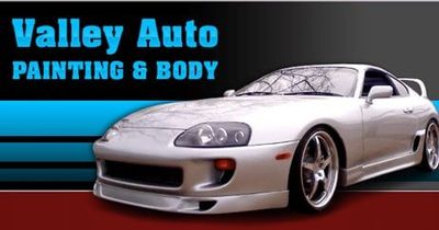 auto body repair - Valley Auto Painting & Body - Spokane Valley, WA