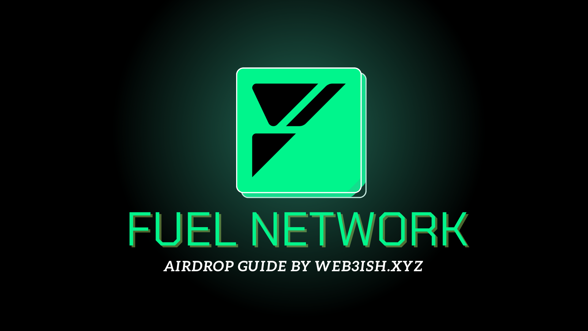 web3ish | FUEL Network airdrop