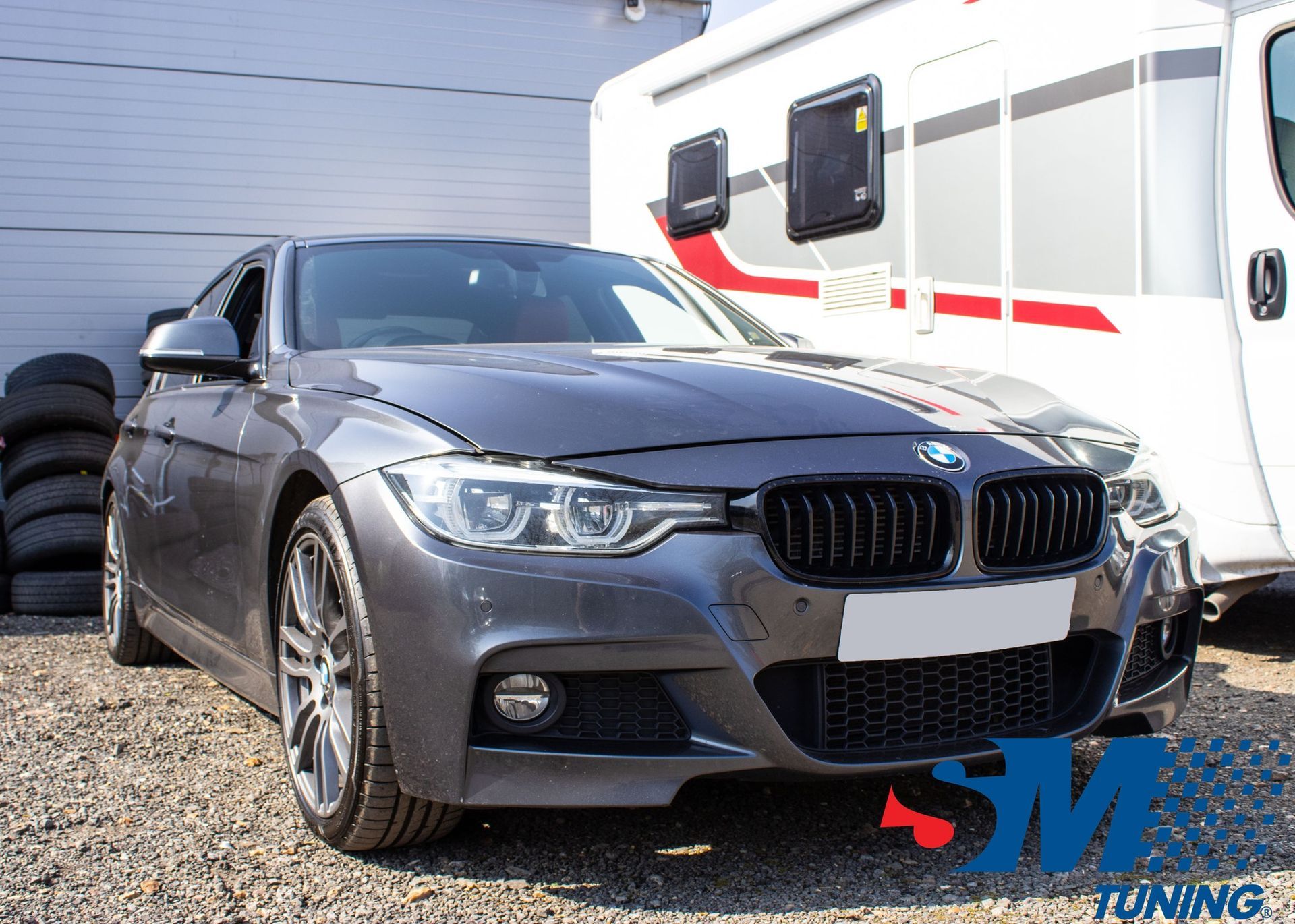 BMW 330e tuned in Reading Berkshire