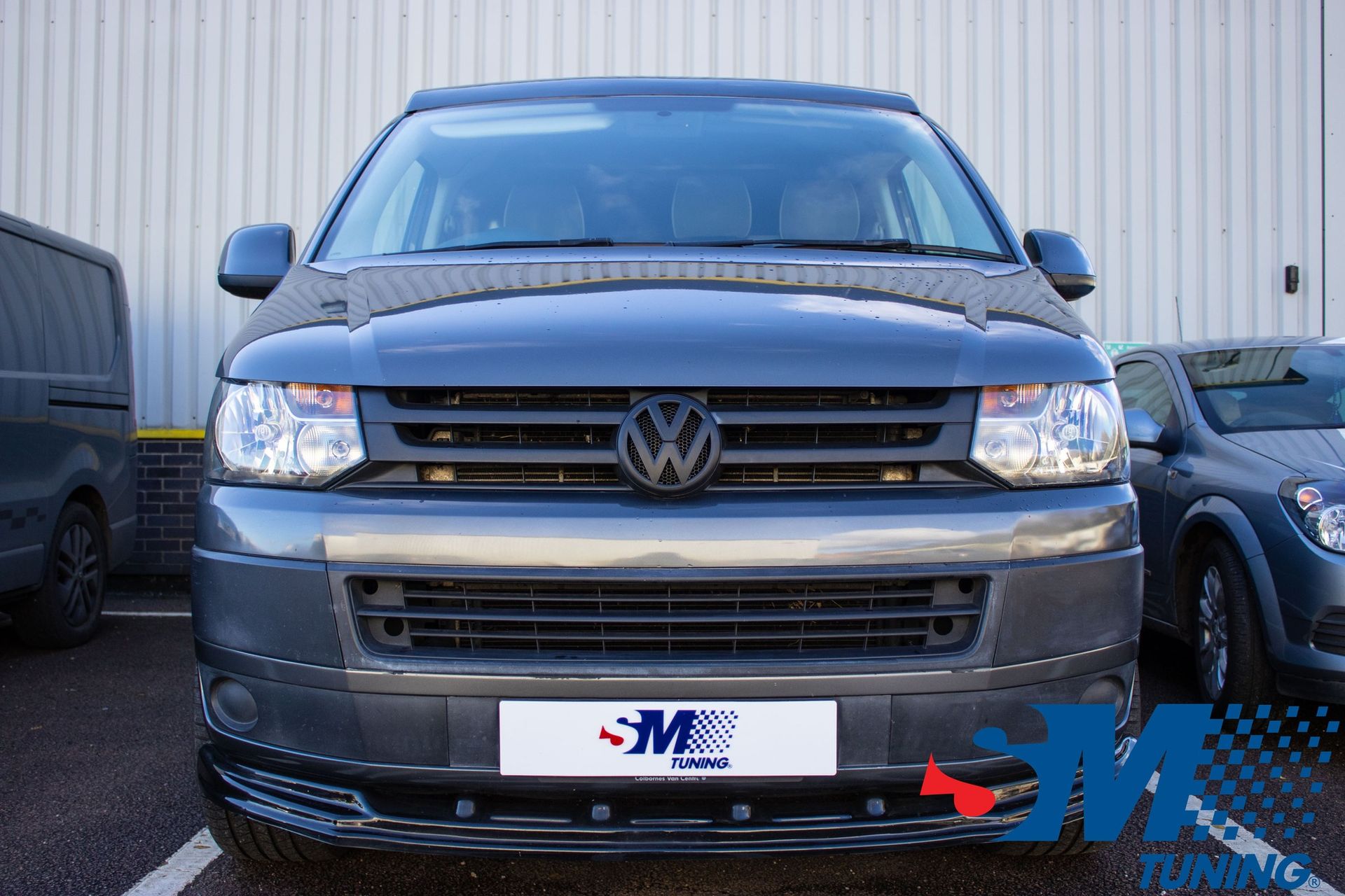 VW Transporter Motorhome 2.0 TDi tuned in St Albans, Hertfordshire