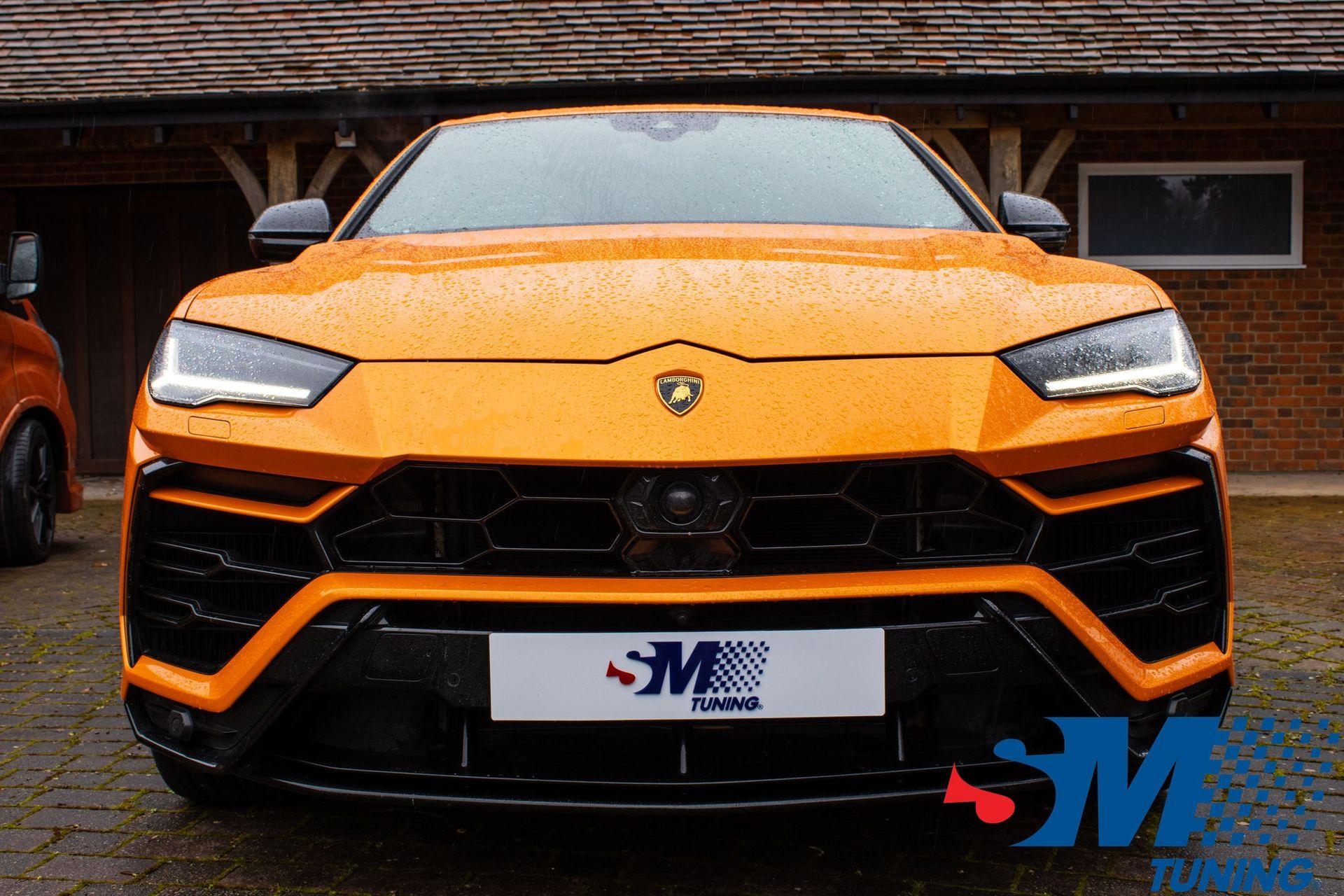 Lamborghini Urus 4.0 V8 Twin Turbo tuned in Andover, Hampshire