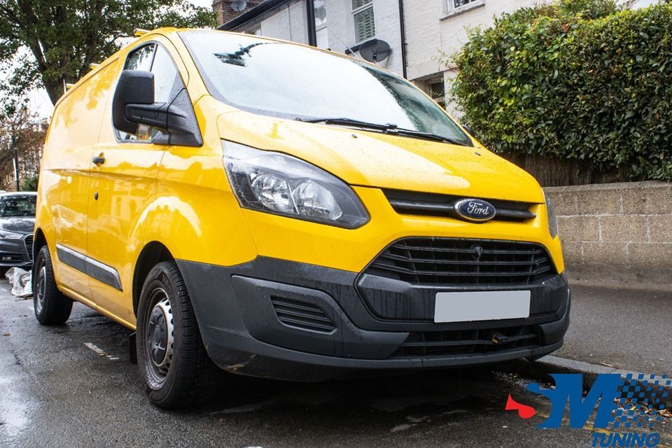 Ford Transit Custom 2.2 tuned in Slough, Berkshire