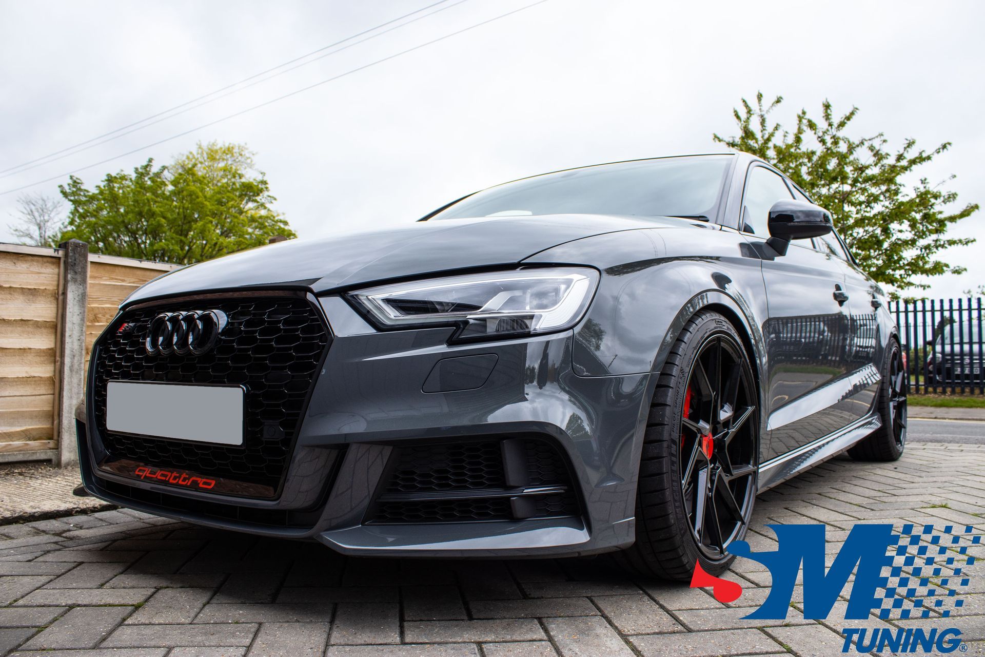 Audi S3 8V Tuned in Beaconsfield, Buckinghamshire
