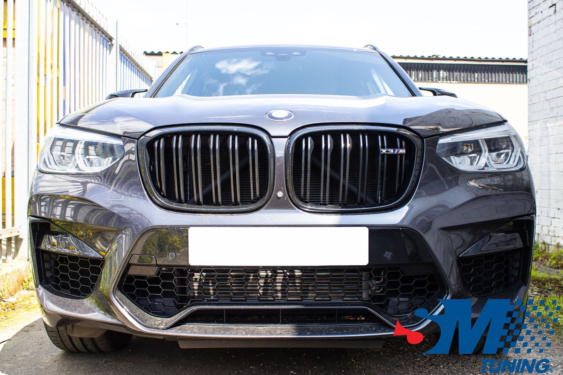 BMW X3 M Competition Tuned in Mitcham, Surrey