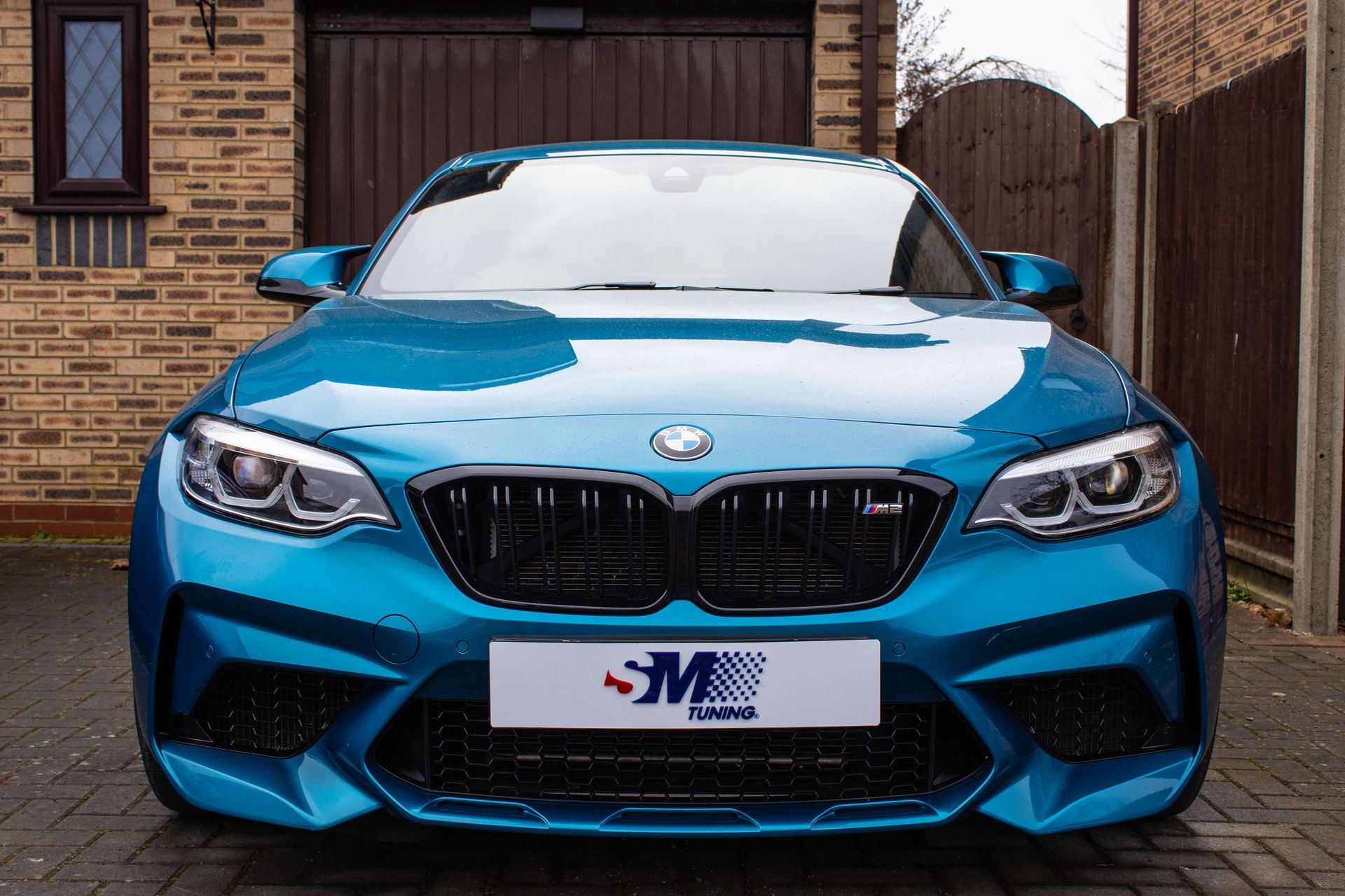 BMW M2 Competition tuned in Luton, Bedfordshire