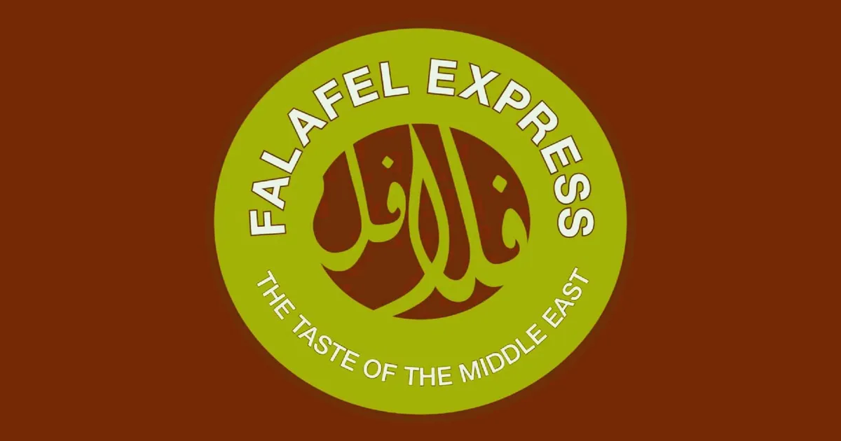 Menu | Falafel Express