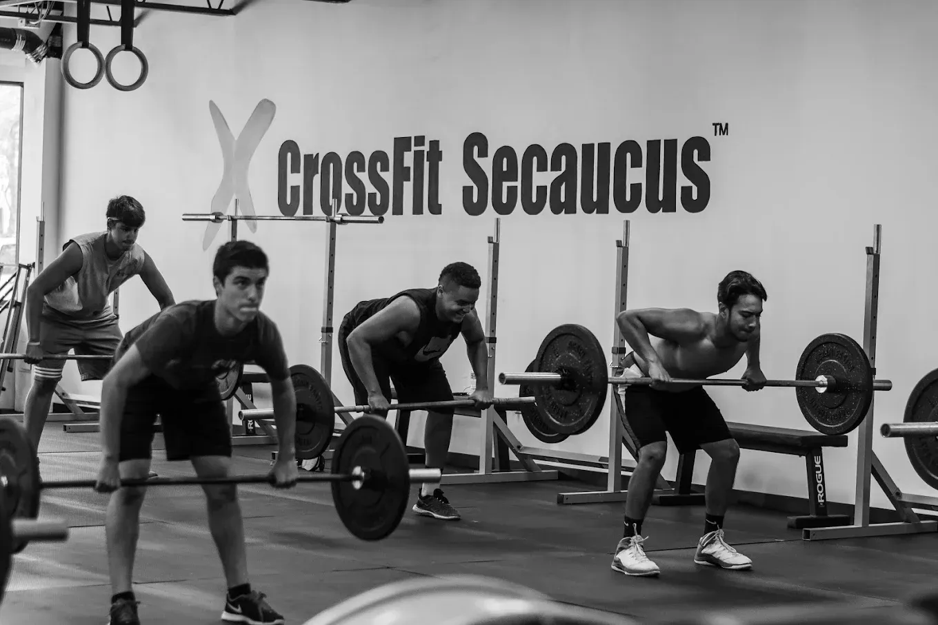 CrossFit Secaucus | Best CrossFit Gym in Secaucus, NJ