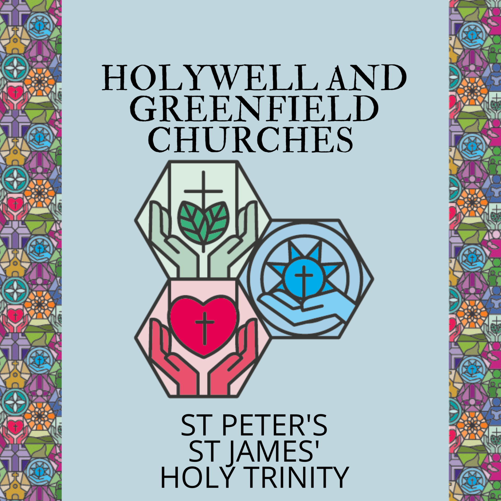 Holywell and Greenfield Churches